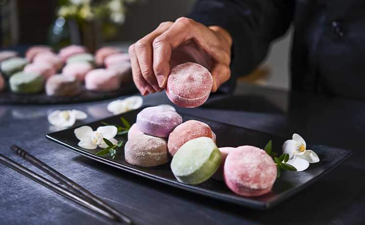 Baked goods and frozen specialties | Gastronomia