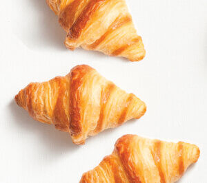 Mini All Butter Croissant - 25g | Gastronomia