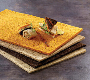 Classic Assortment of Bread Sheets | Gastronomia