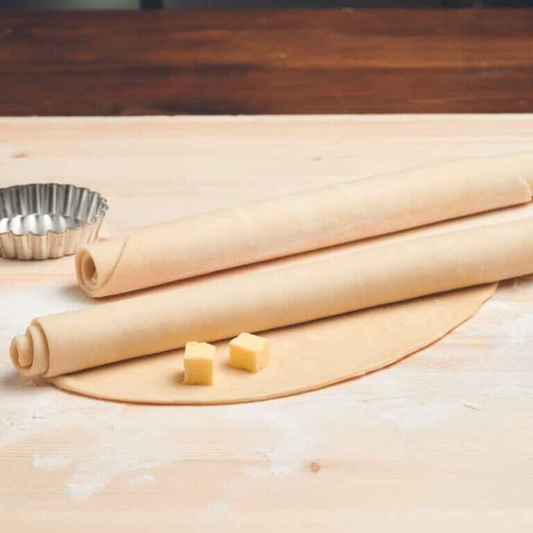 All Butter Puff Pastry Rolls - Raw | Gastronomia