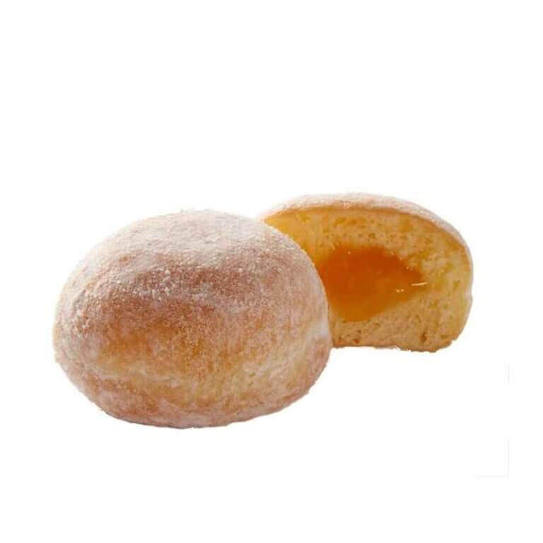 Passion Fruit Mini Beignet | Gastronomia