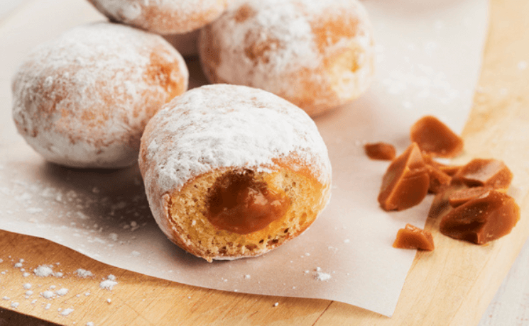 Purée de noix de coco sucrée - 1kg | Gastronomia