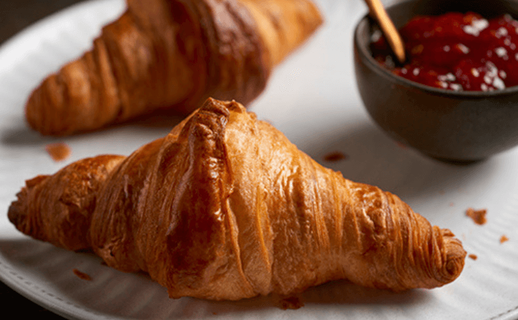 Croissant fourré fromage - 105g | Gastronomia