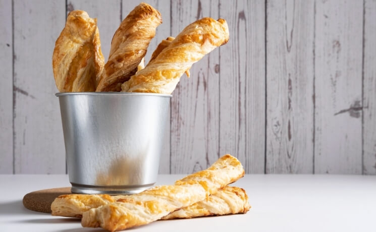 Petit rond sésame noir - 38 mm | Gastronomia